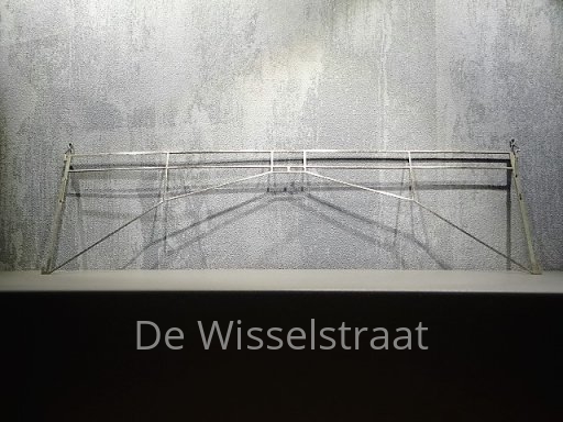 Märklin 7017 Dwarsverbinding - De Wisselstraat